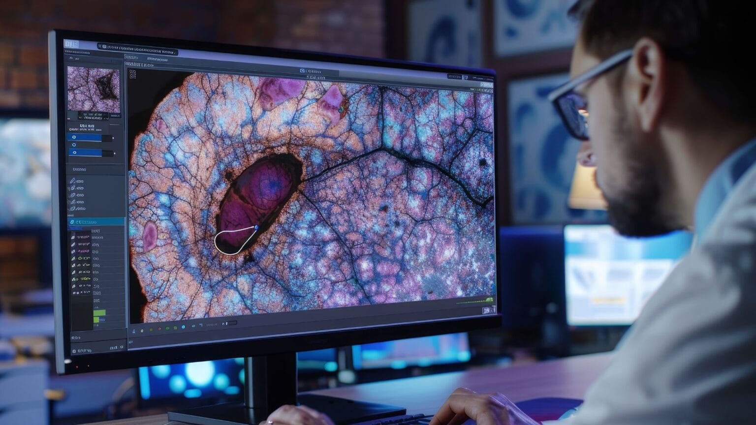 Why More Labs Are Switching to Digital Pathology Scanners - Pathology ...